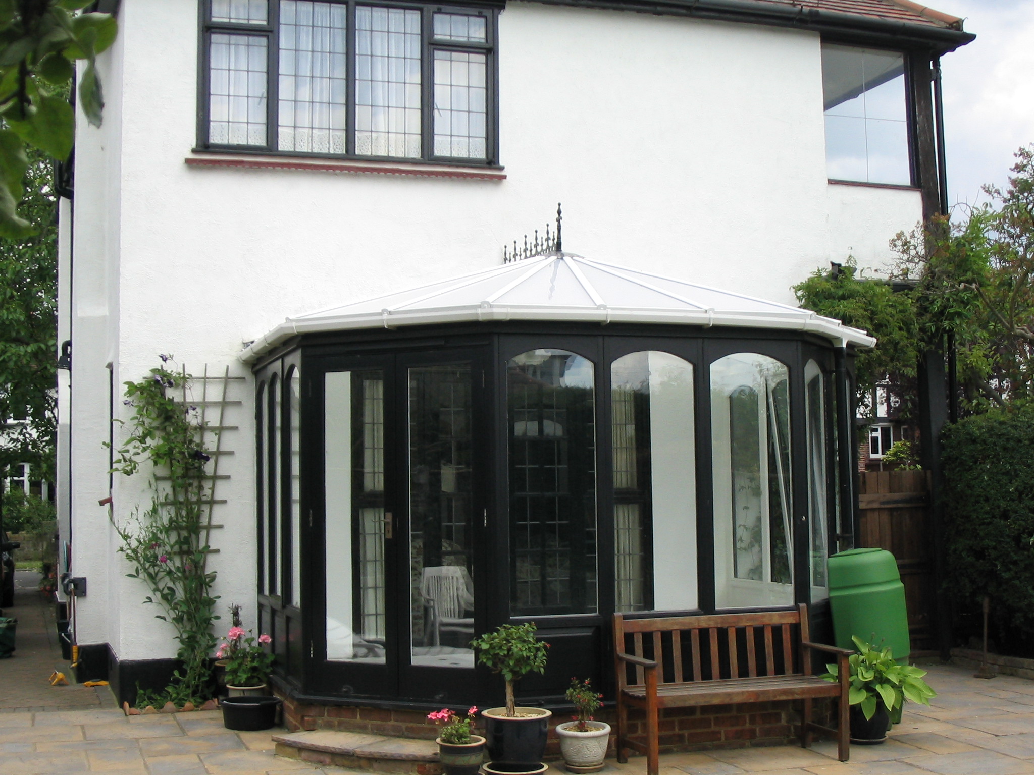 Victorian Conservatories - Halls Conservatory Centre